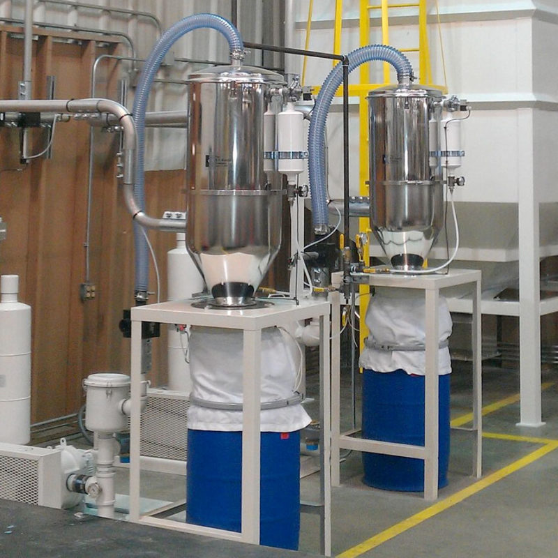 Central Filters / Dust Collection - The RT Kuntz Company