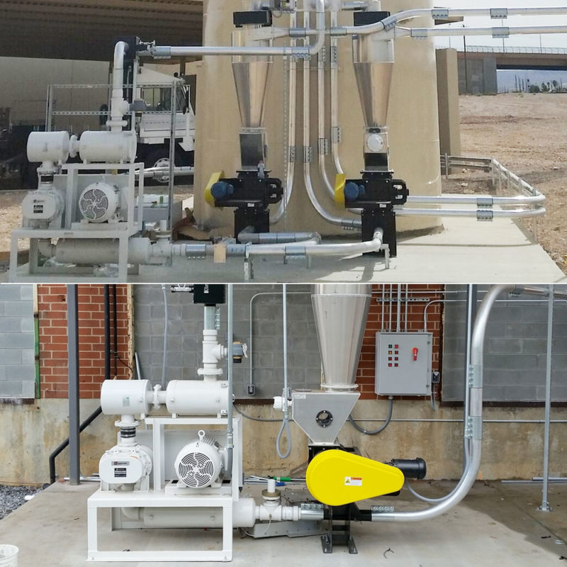 Railcar Unloaders - The RT Kuntz Company