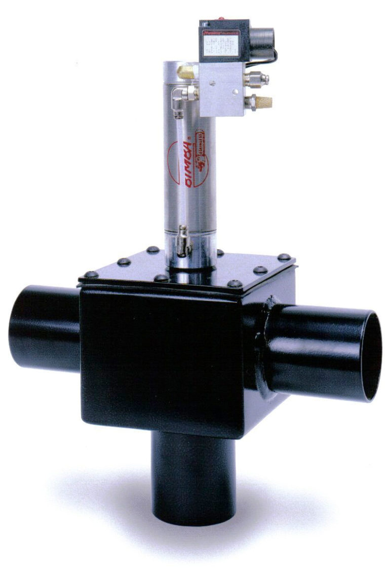 Vacuum Valves - The RT Kuntz Company